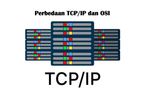 8 Perbedaan Tcpip Dan Osi Attila 8 Perbedaan Tcpip Dan Osi Attila