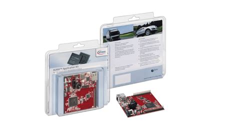 Infineon Kit Aurix Tc267 Tft Development Kit Evaluation Board