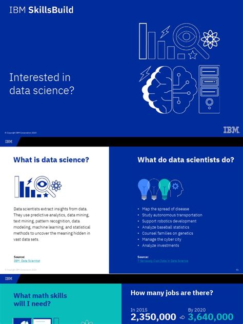 Data Science Infographic En Pdf Data Science Data