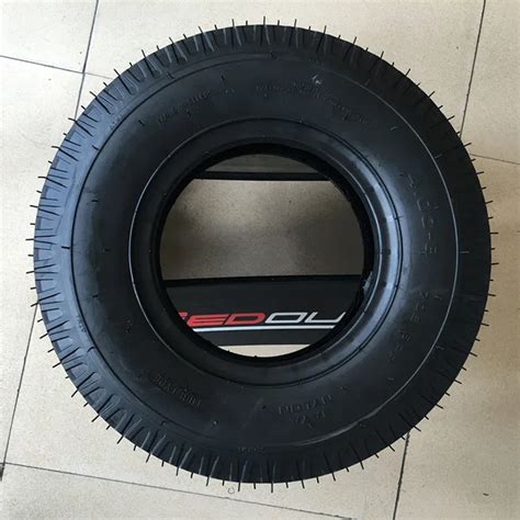 Hot Sale High Rubber Content 400 8 Sawtooth Motorcycle Tire Fuckstone