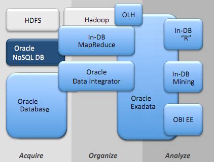 Oracle Joins The NoSQL Club InfoQ