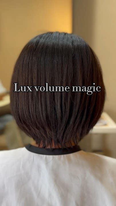 50대 곱슬머리 고객님 보브컷 중년머리 볼륨매직 Youtube