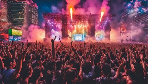 Les Festivals Hard Rock à Travers Le Monde Rendez Vous Des Passionnés