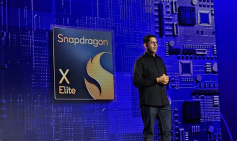 「snapdragon X Elite」のベンチマーク結果をqualcommが公開 Gigazine