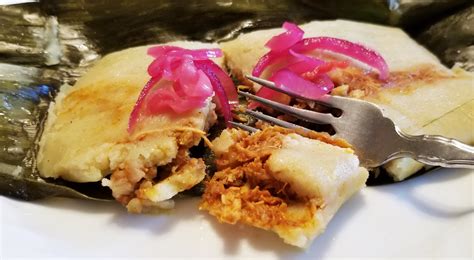 Yucatan Style “patted” Tamales Torteados My Slice Of Mexico