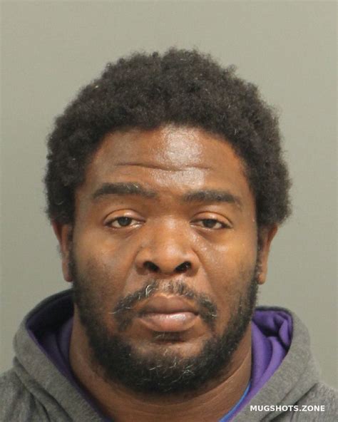 Shaw Junious Omar 12202021 Wake County Mugshots Zone