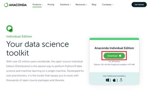 初心者向け始めてのPython入門 Anacondaインストールでプログラミング環境の簡単構築 WebSpot