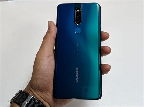 Oppo F11 Pro Review Rising Above Rivals Ibtimes India