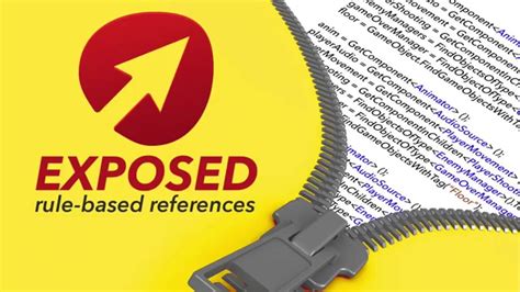 Released Exposed References No Drag And Drop No Coding Community