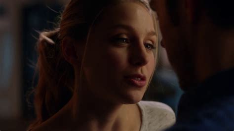 Supergirl 2x13 Kara And Mon El Kiss Scene Hd Youtube