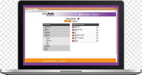 언어 치료 컴퓨터 프로그램 Lingraphica 기타 전자 제품 텍스트 Png Pngegg