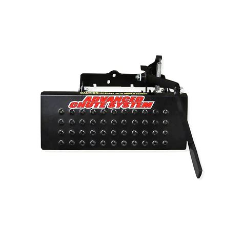 Advanced Chute System Chute Blocker Acs6000uls For Sale Katy Tx Nellis Auction