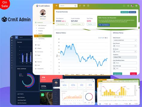 Bootstrap Admin Template Responsive Bootstrap 4 Admin