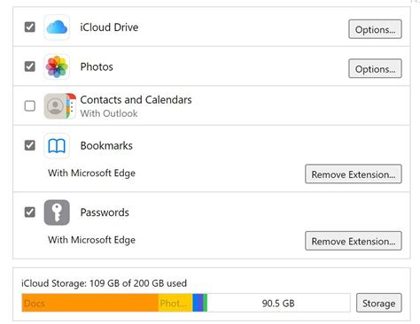 finally icloud for windows has native support for bookmarks with