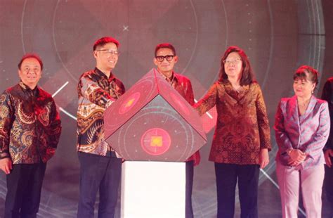 Peluncuran Nama Baru Cgs