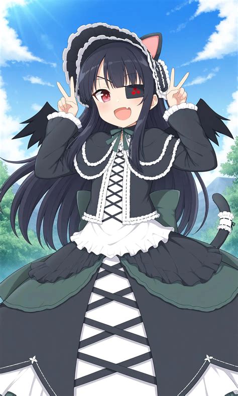 Mirai Senran Kagura Illustrious Noobai Lora For Ai Prompthero