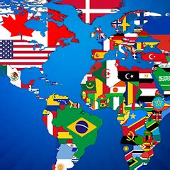 Juegos De Geografía Juego De 25 Paises Cerebriti