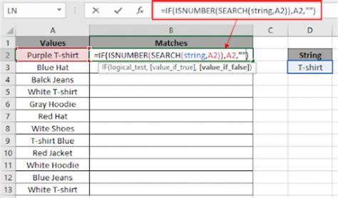 Partial Matches In An Array