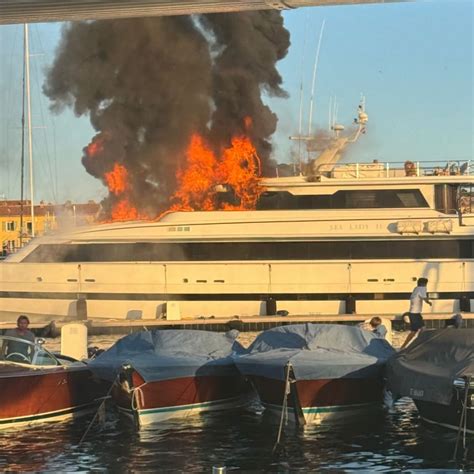 Superyachtfan Every Year It Is Getting More Busy With Yachts At St