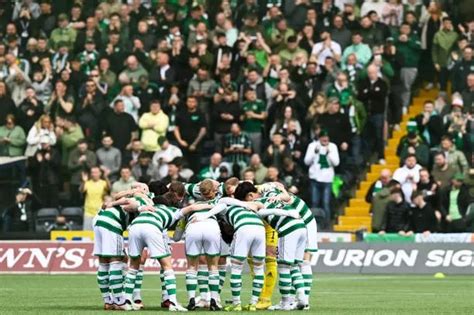 Earliest Date Celtic Can Win The Title As Hoops Take Another Step