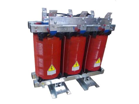 Transformateurs Triphasés Nus Ip00 250 Kva Pour Alimentation Triphasée