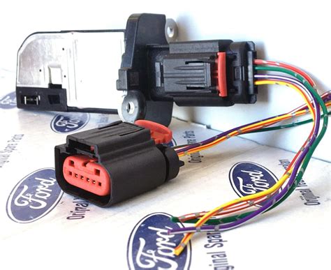 Разъем датчика Дмрв Форд Транзит Пежо Боксер на Ford Transit (8G ...