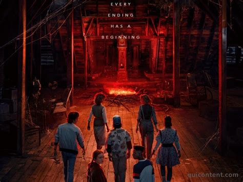 Quicontent — Stranger Things Season 4 Finale Explained