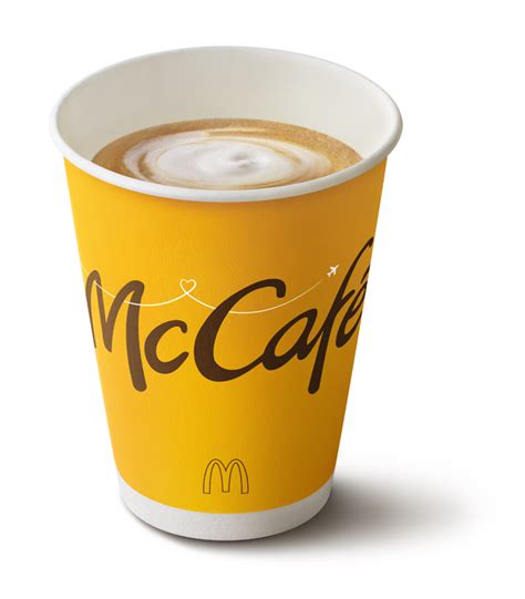 マックカフェ「カフェラテ・キャラメルラテ」“ミルク主役”ラテが190円から 週刊アスキー
