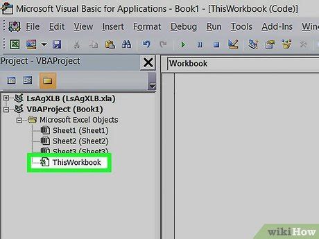 How To Run Macros Automatically 9 Steps WikiHow Tech