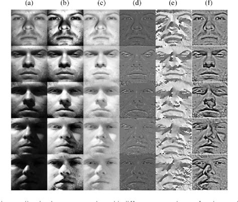figure 6 from illumination normalization based on weber s law with application to face