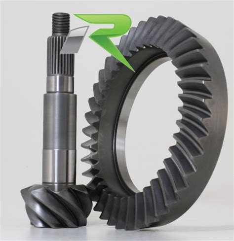 Dana 44 Thick Gear Dual Drilled Ring And Pinion Revolution Gear