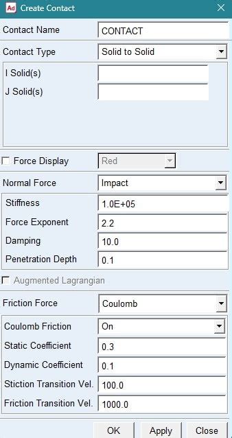 Msc Adams View Eng Tips