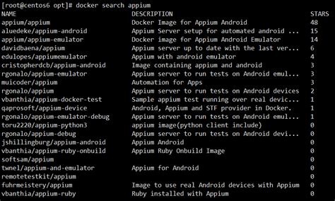 Docker创建appium容器并连接夜神模拟器通过端口启动docker中appium的方法 Csdn博客