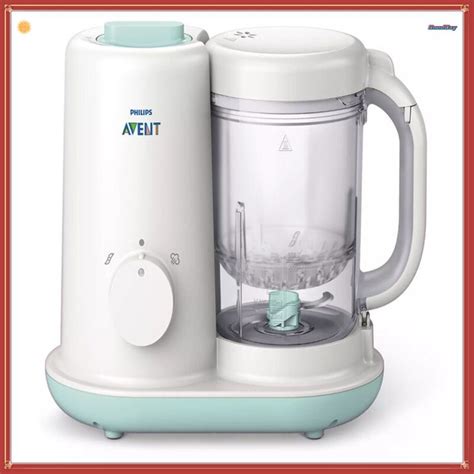Пароварка-блендер электрическая Philips Avent SCF862/03 - купить с ...