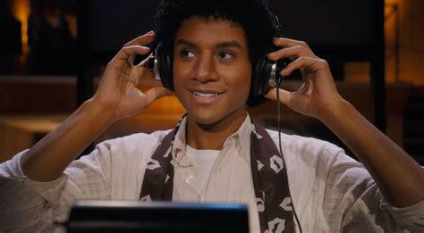 Michael Trailer The First Footage From The Michael Jackson Biopic