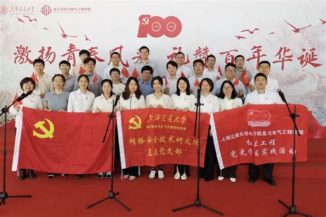 党总支直属党支部 上海交通大学电子信息与电气工程学院