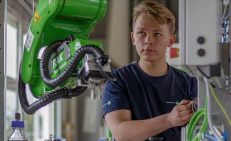Industrie Partner Gmbh Coswig Ausbildung