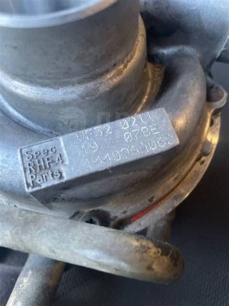 Купить Турбина Subaru Legacy B4 Be5 14409aa060 в Бийске по цене 5 000₽ — частное объявление на