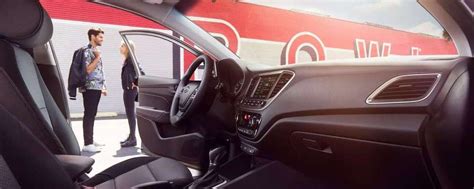 Innovative Hyundai Accent Safety Features Keep Passengers Protected