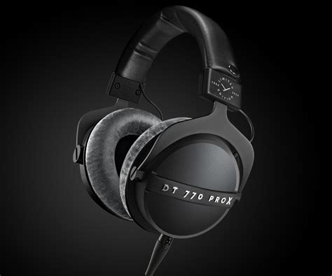 Beyerdynamic Launch Dt 770 Pro X Limited Edition