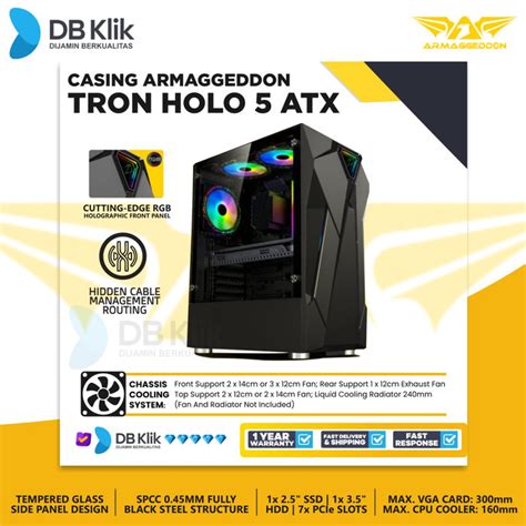 Jenis Casing Pc Ada Banyak Penting Untuk Kenali Saat Merakit Pc