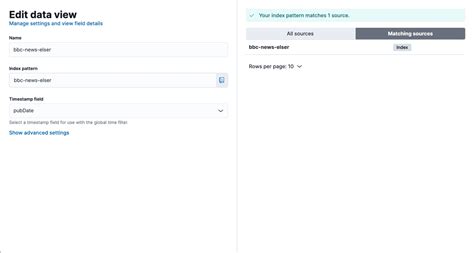 how to build an elastic search app with streamlit semantic search