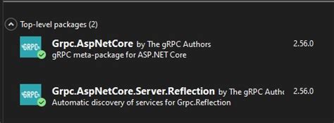 How To Test Grpc Net Core Services With Postman