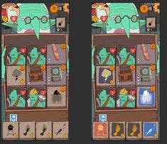 Game UI Ideas Game Ui Game Design Game Ui Design