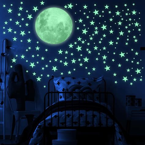 15 Space Themed Bedroom Ideas To Create A Stellar Escape Aspect Wall Art