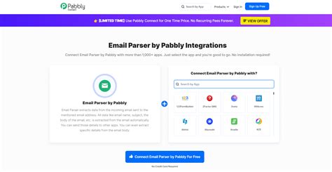 7 Best Email Parsing Software 2025 1 Email Parser