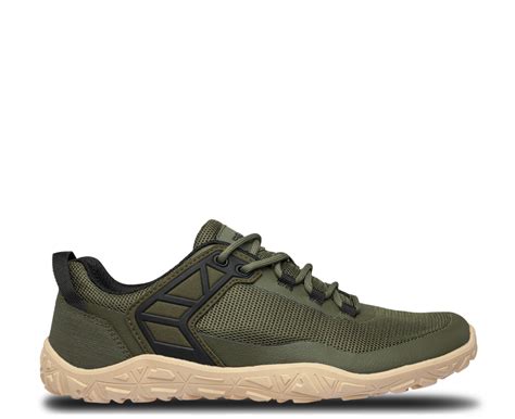 Bennon Barefoot športové Khaki Bennon