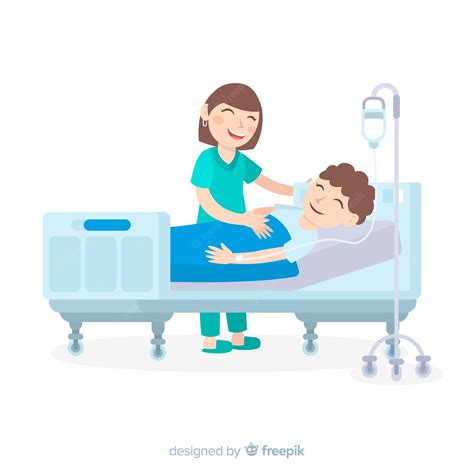 Patient Access Clip Art