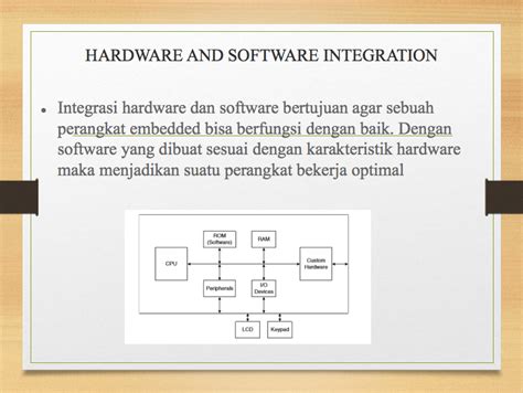 Contoh Embedded System 51 Koleksi Gambar