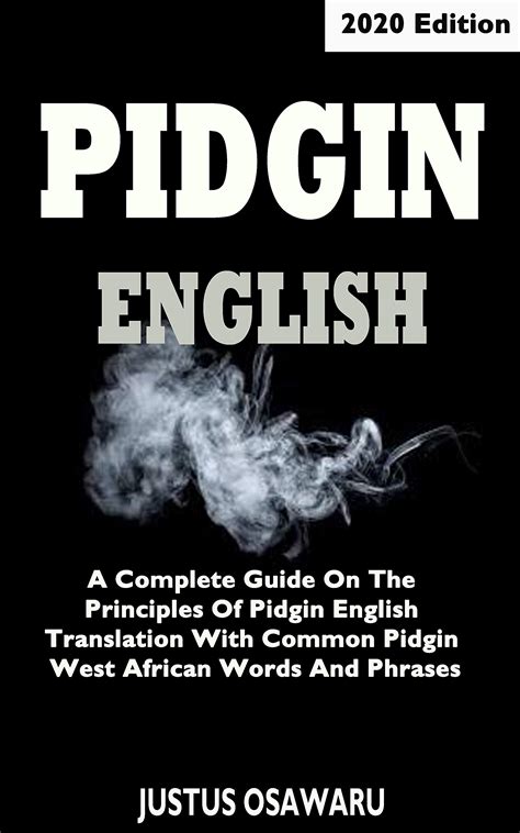 Pidgin English Nigerian Dictionary Browserfess